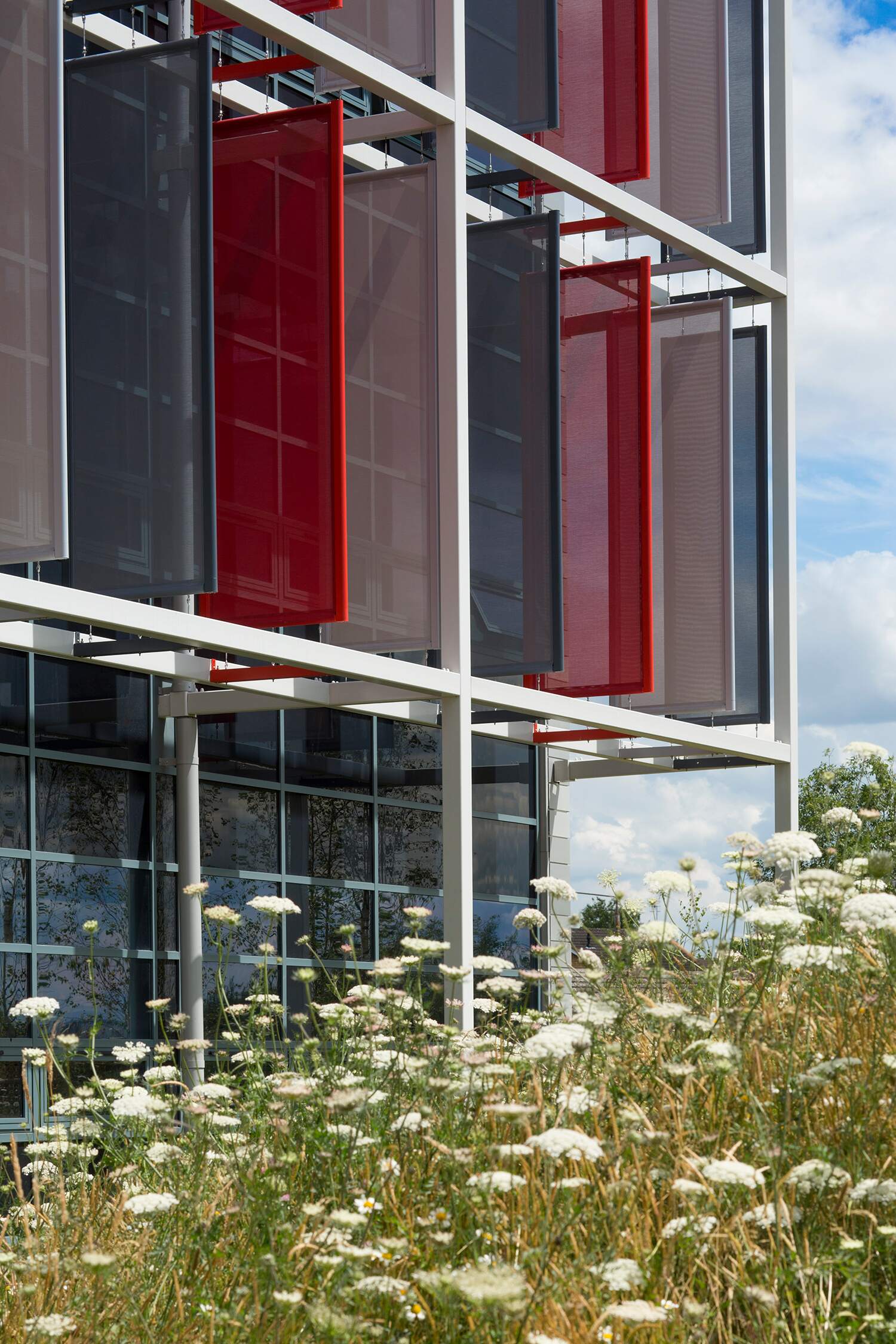 The Romax Building University of Nottingham by William Saunders