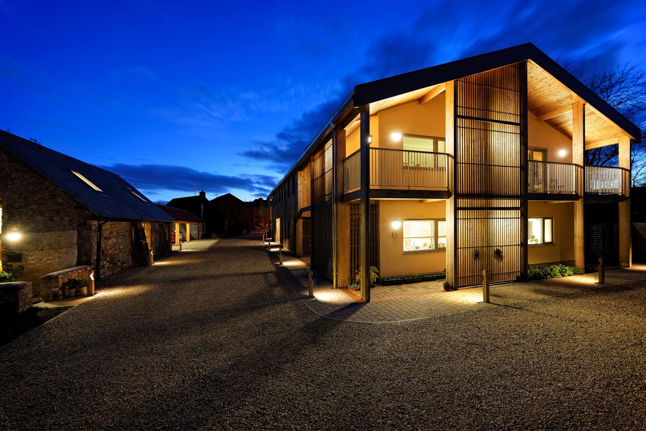 Sustainable Housing Development by Gillard Associates
