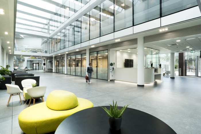The School of Biological Sciences Building, QUB, Belfast by White Ink ...