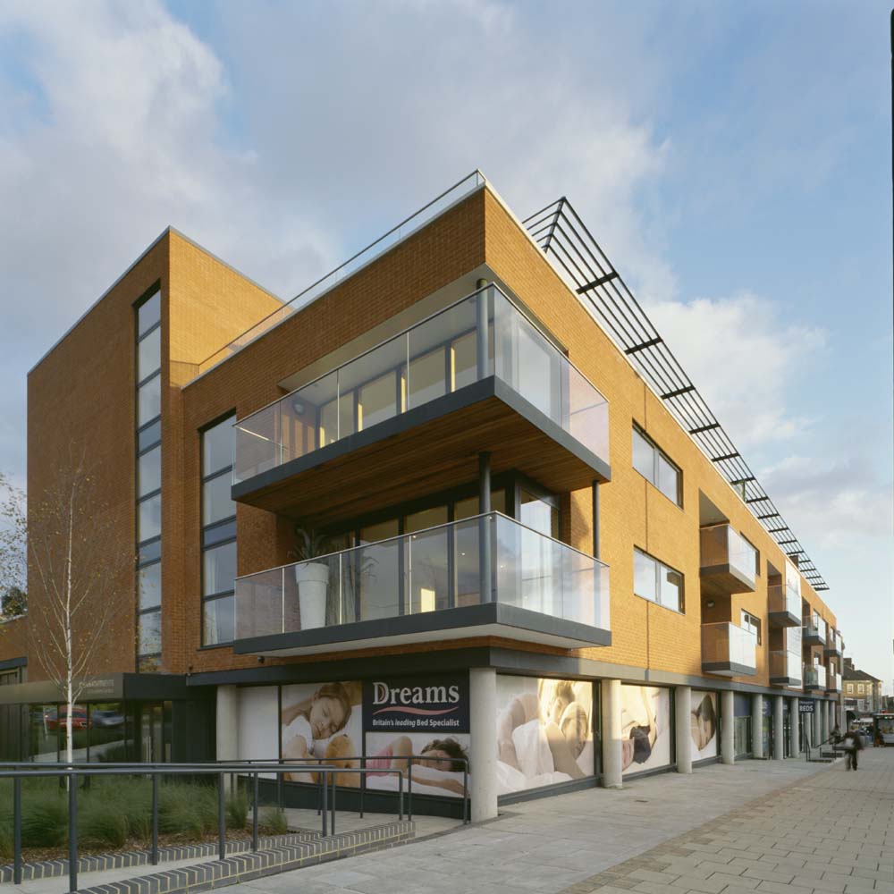 Mark Fairhurst Architects