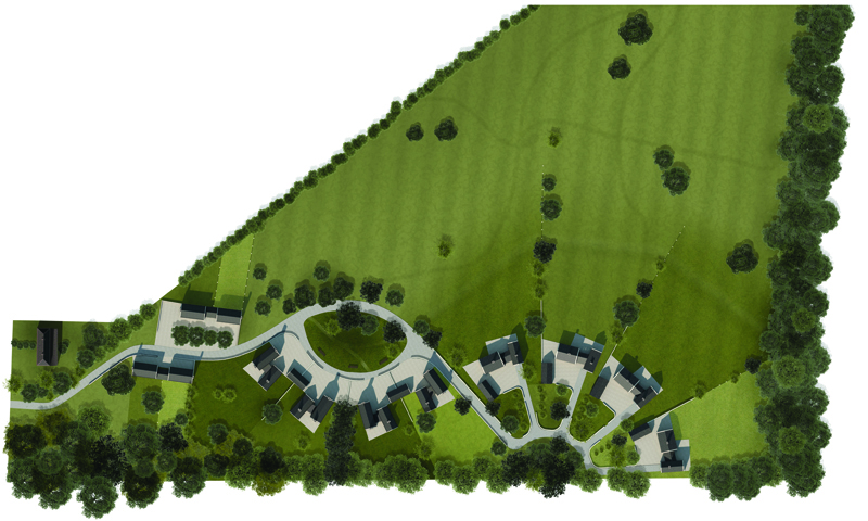 Heath Fields by Threefold Architects