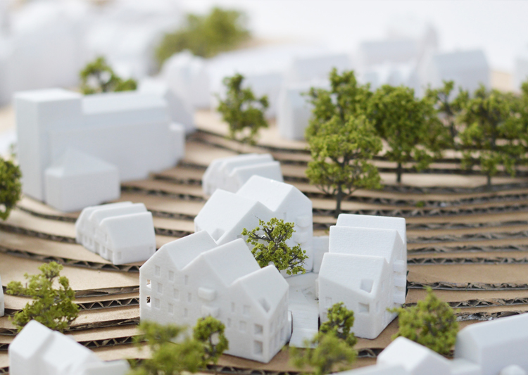 Residential Property Development by Snug Architects Ltd