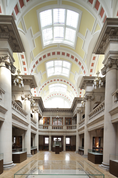 Liverpool Central Library by Austin-Smith:Lord
