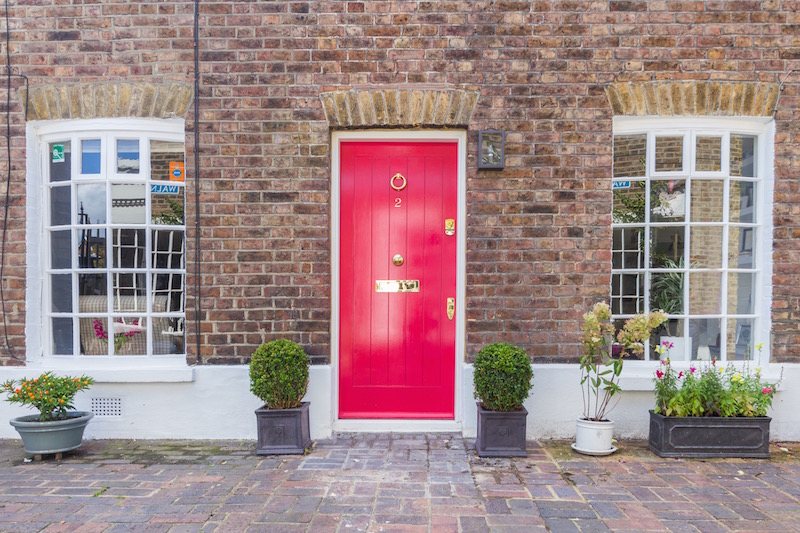 Walnut Tree Cottages by Harrison Architects & Designers Ltd