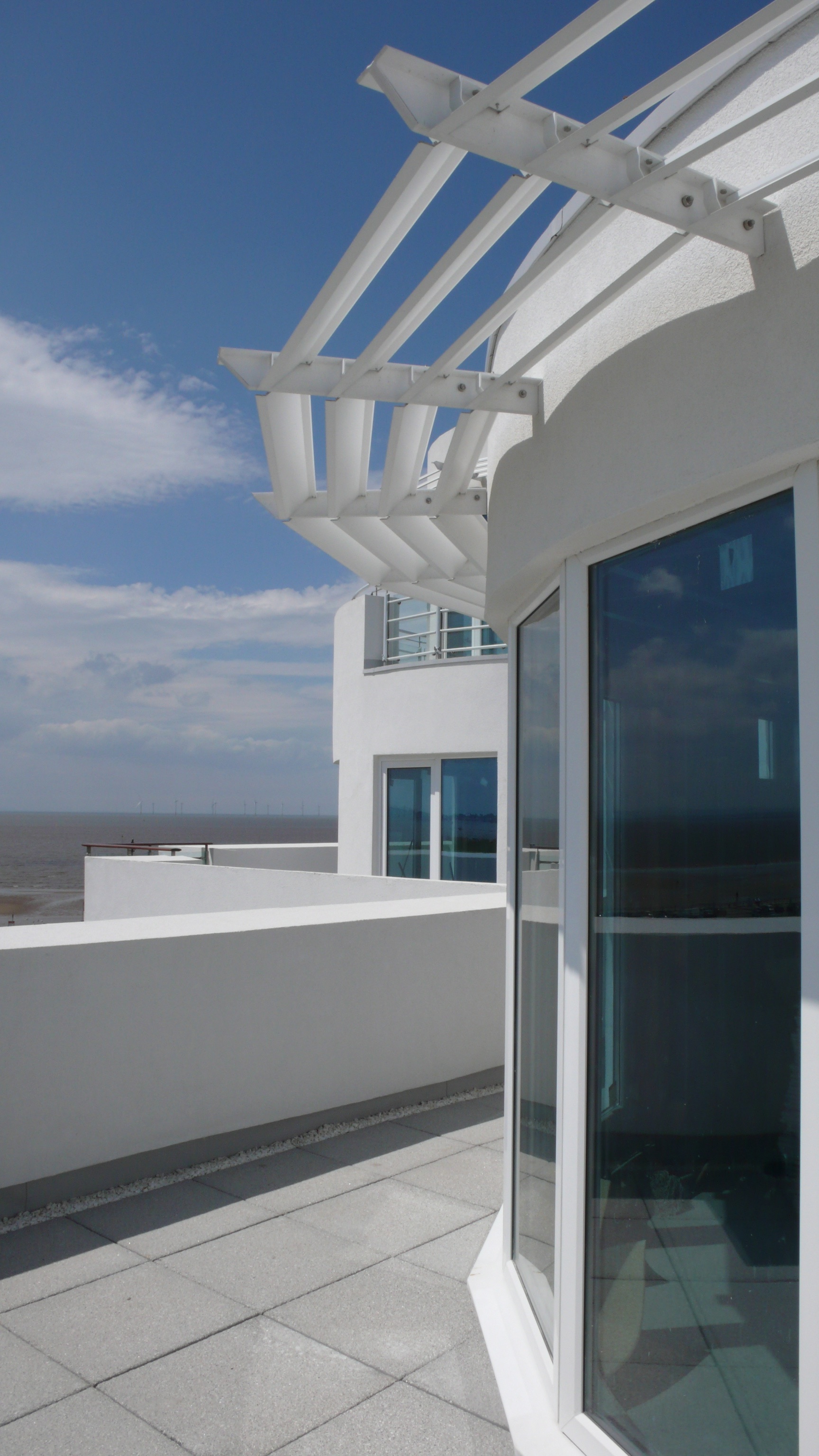 Burbo Point by RAL Architects Ltd