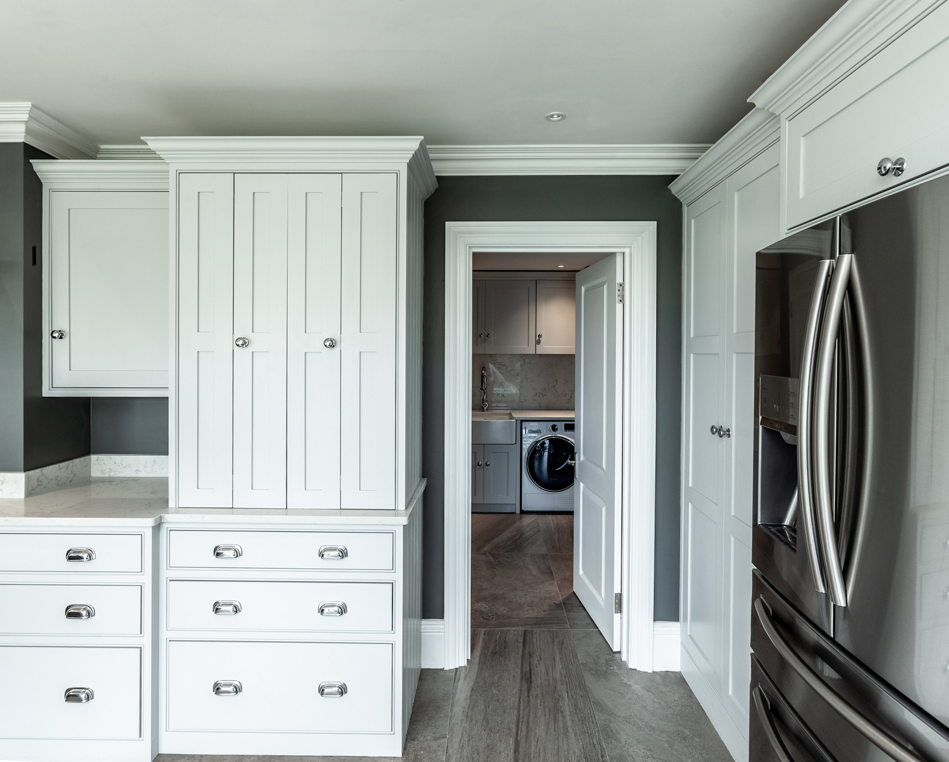 Athenaeum Road by PML Architecture