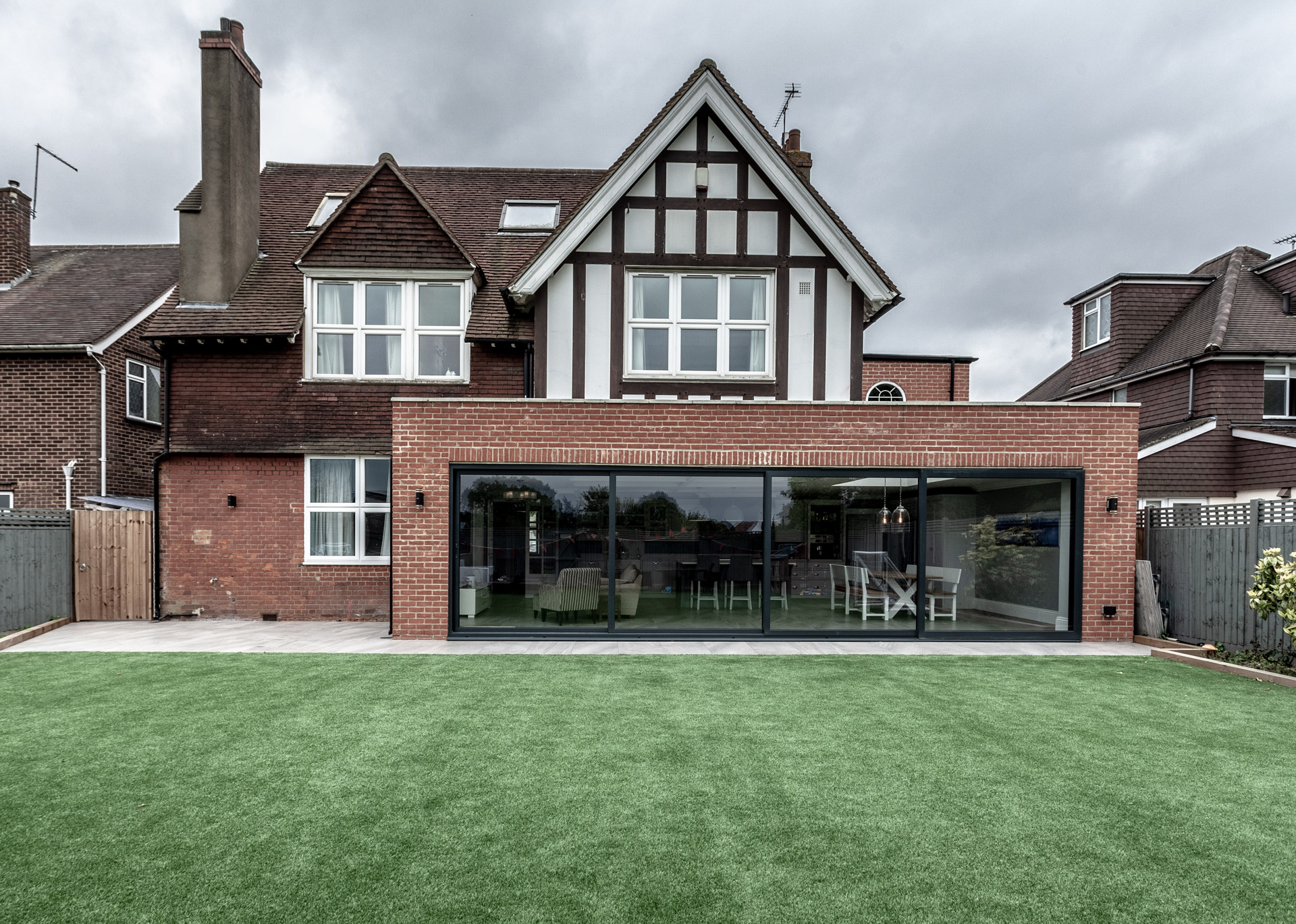 Athenaeum Road by PML Architecture