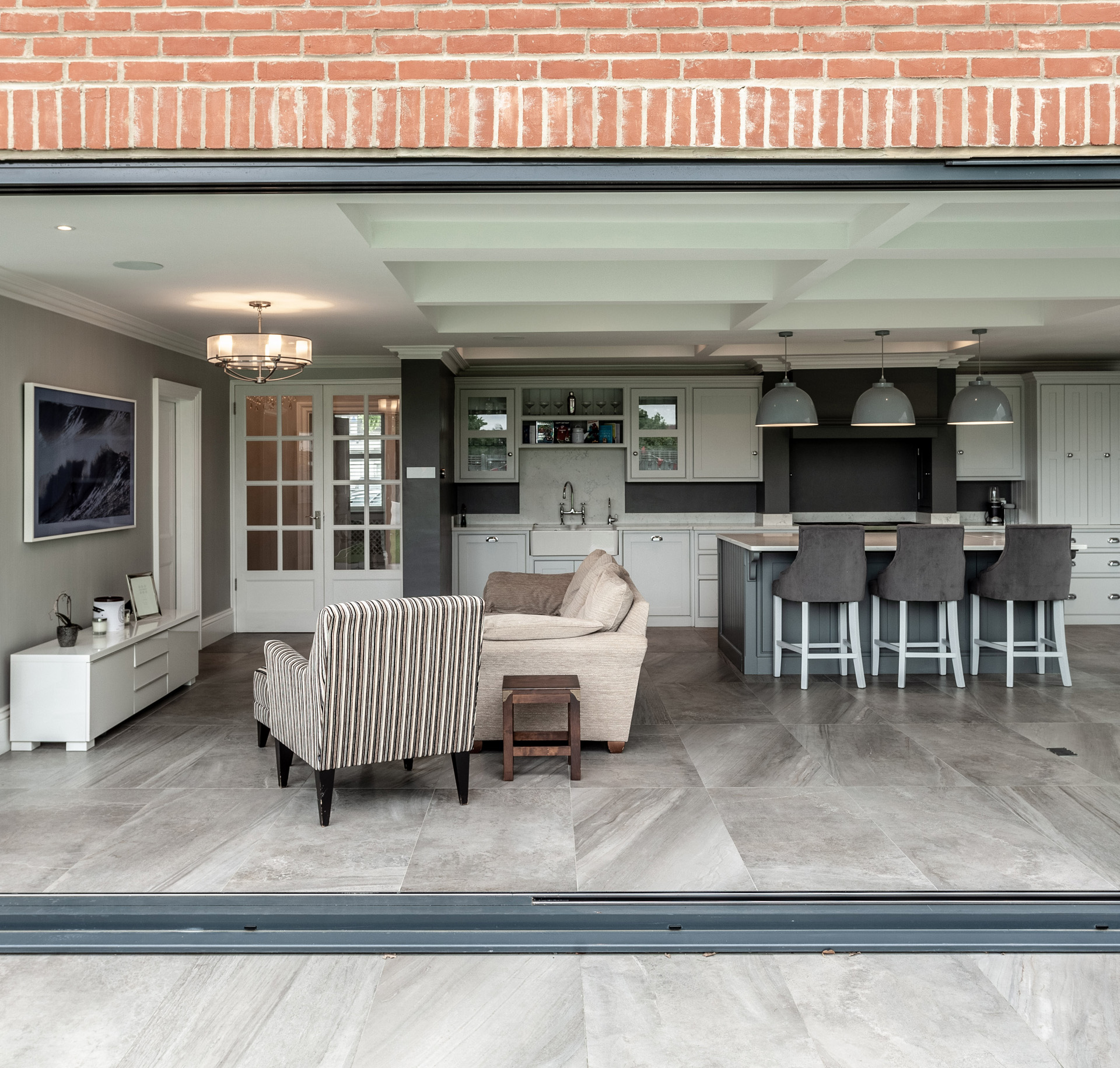 Athenaeum Road by PML Architecture