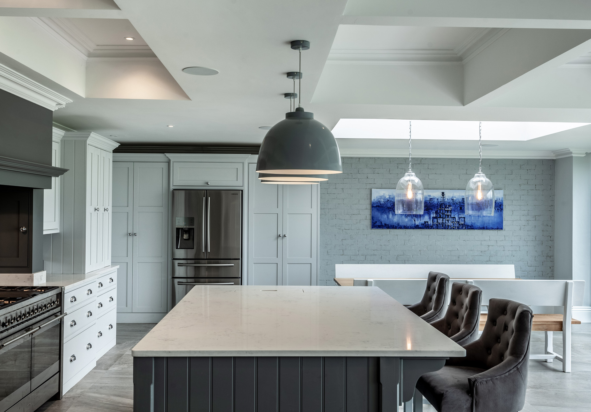 Athenaeum Road by PML Architecture