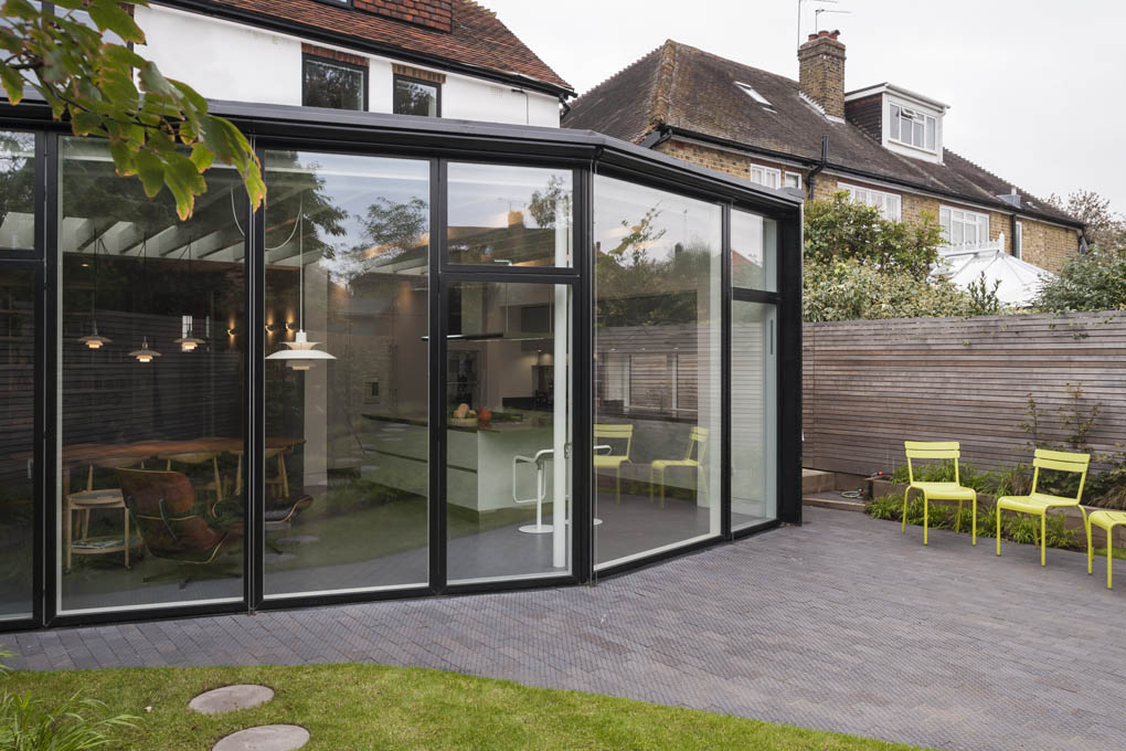 Richmond House by R2 Studio Architects