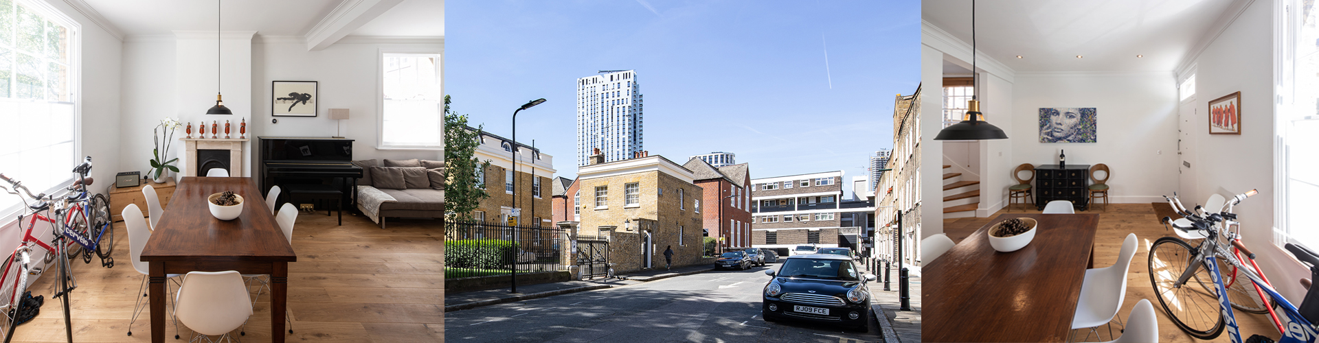Hoffman Square Lodge House by Round Robin Studio