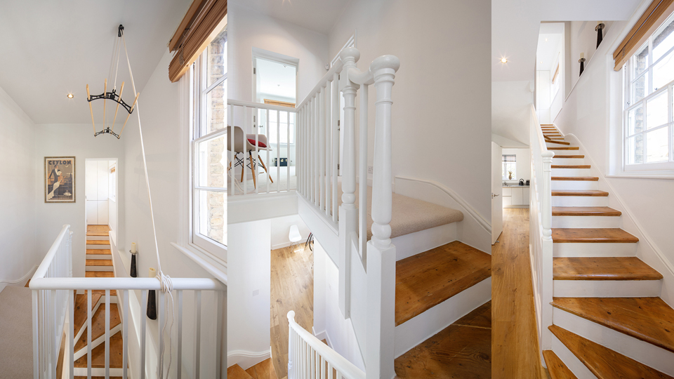 Hoffman Square Lodge House by Round Robin Studio