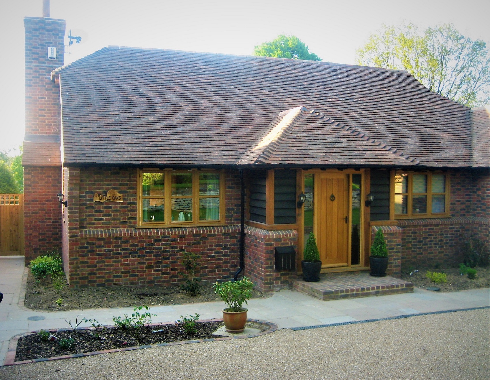 NEW HOME FOR AN INVENTOR by Bridget Sheppard Architect
