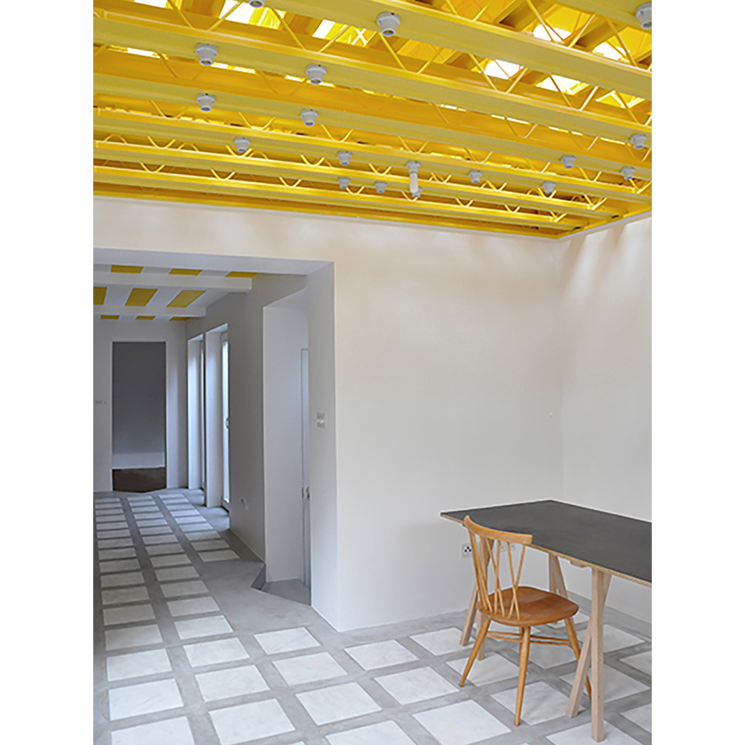 A House for an Engineer by David Leech Architects Ltd