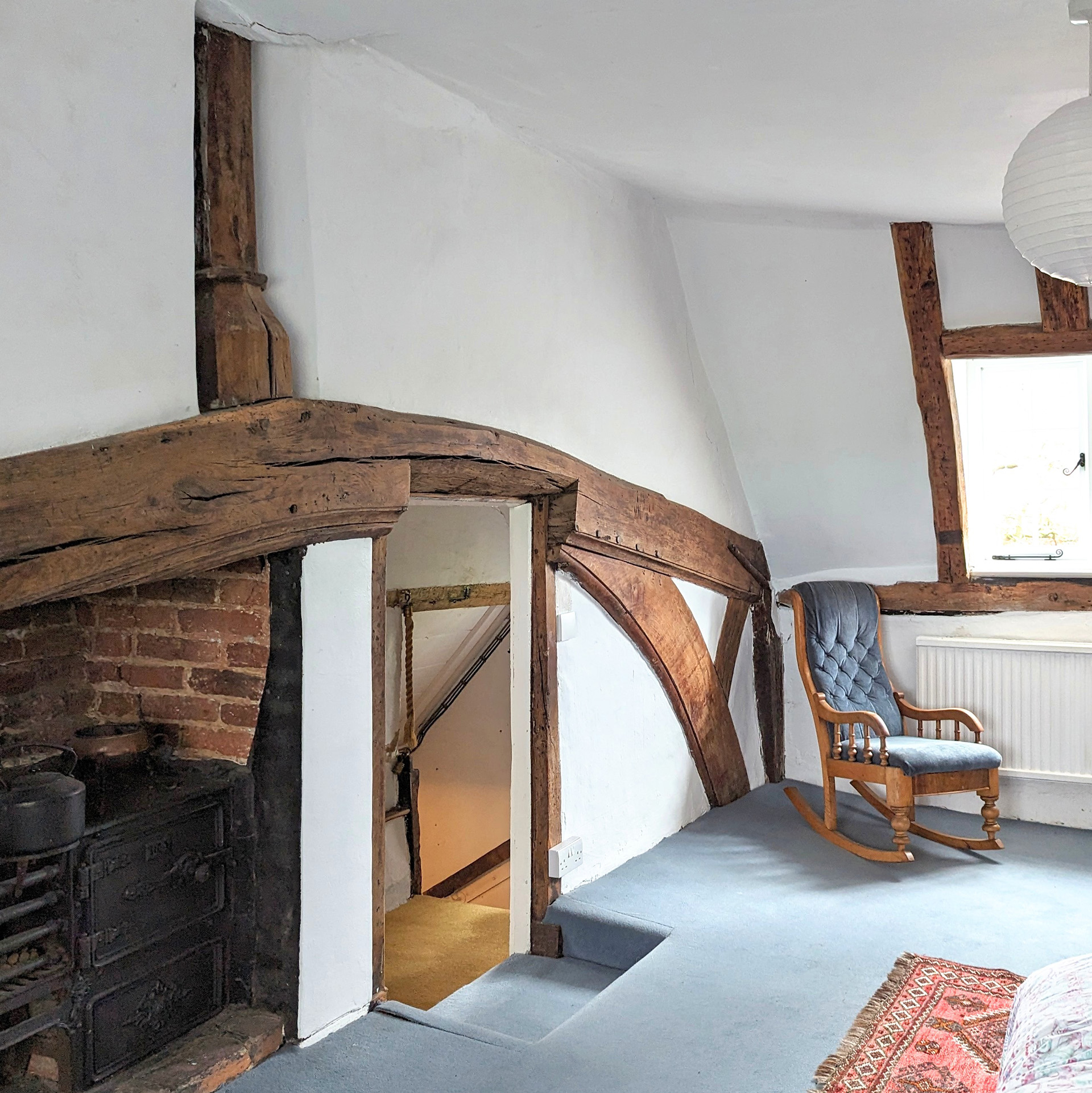 Crooked Cottage by StudioFolk Architects