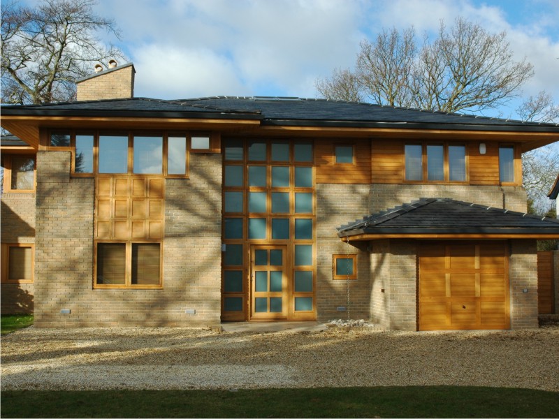 Hamble House by Studio Four Architects Ltd