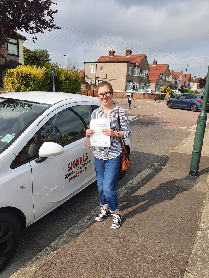 Michelle Keeling Welling driving instructor • GoRoadie