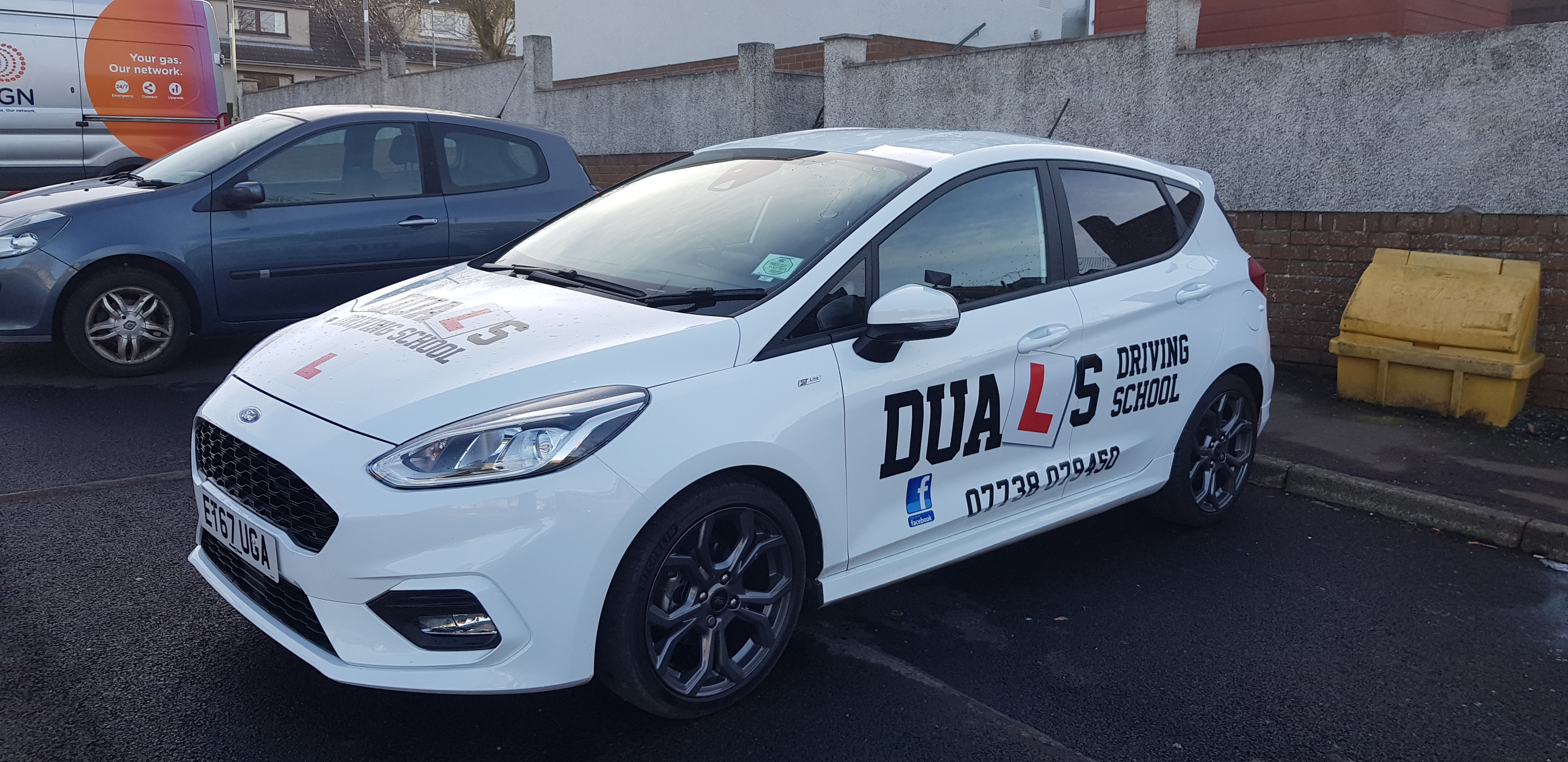 Julie Thomson Arbroath driving instructor • GoRoadie