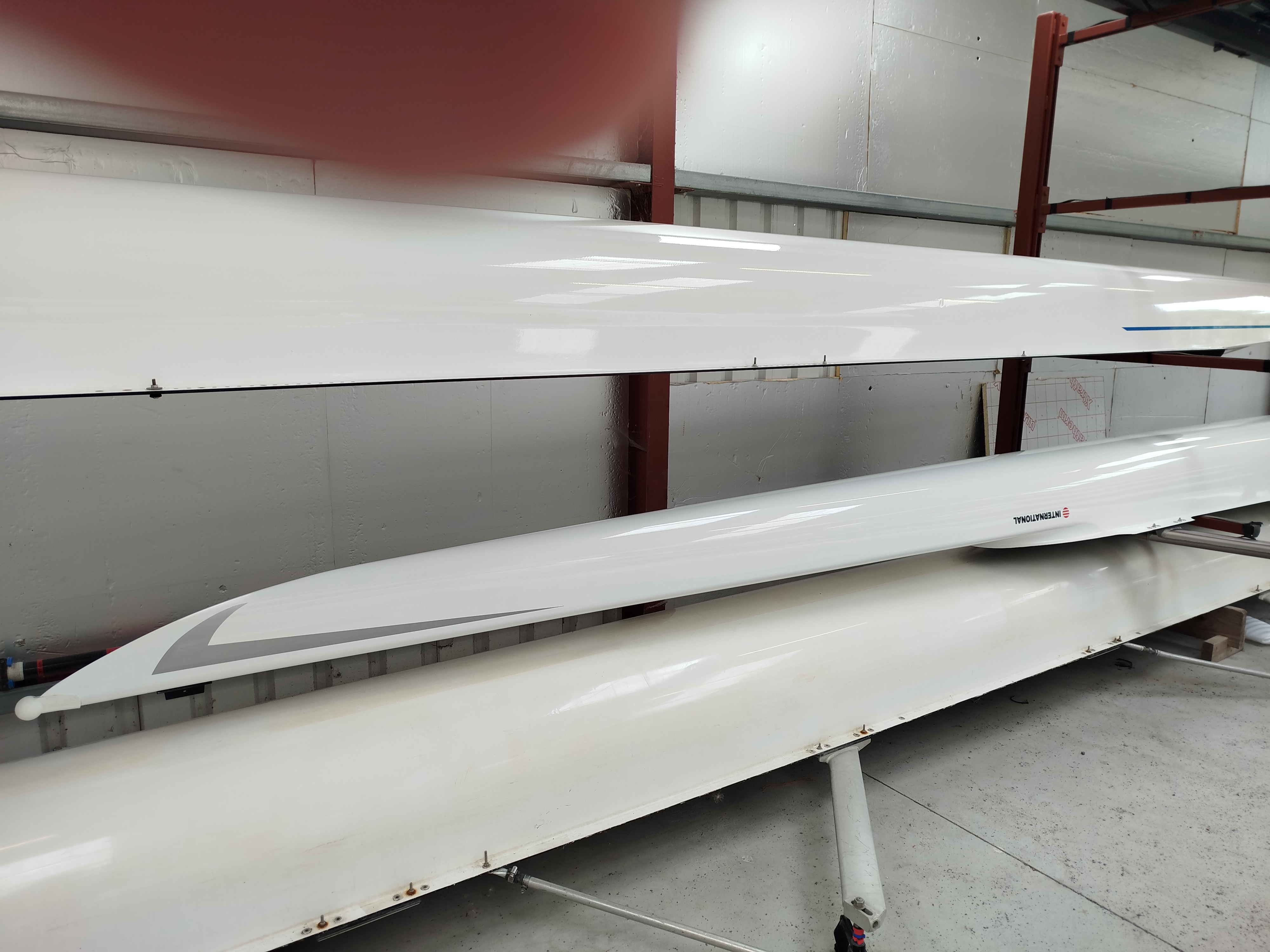 RowingAdverts - Wintech LW International 4+/4x+ 2025