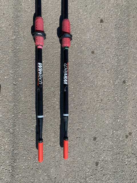 RowingAdverts - Wintec RDS sculling oars