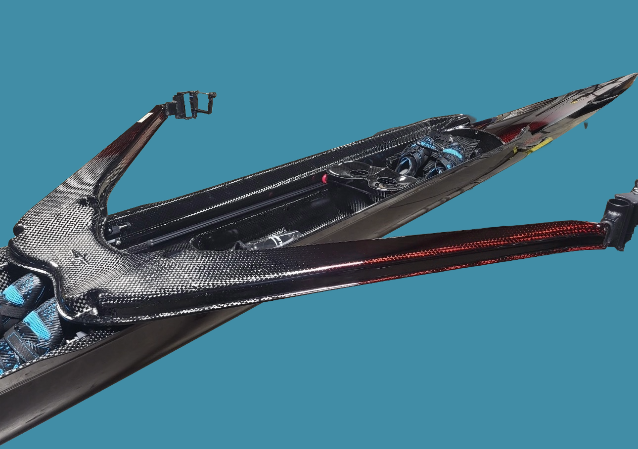 RowingAdverts - Fluidesign FluidMax 2025 Doubles