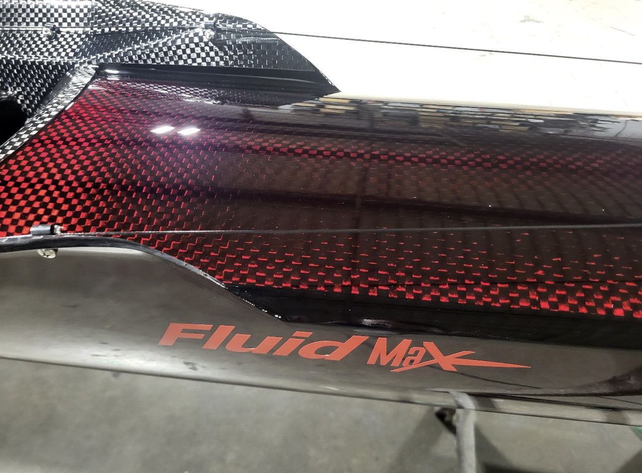 RowingAdverts - Fluidesign FluidMax 2025 Doubles