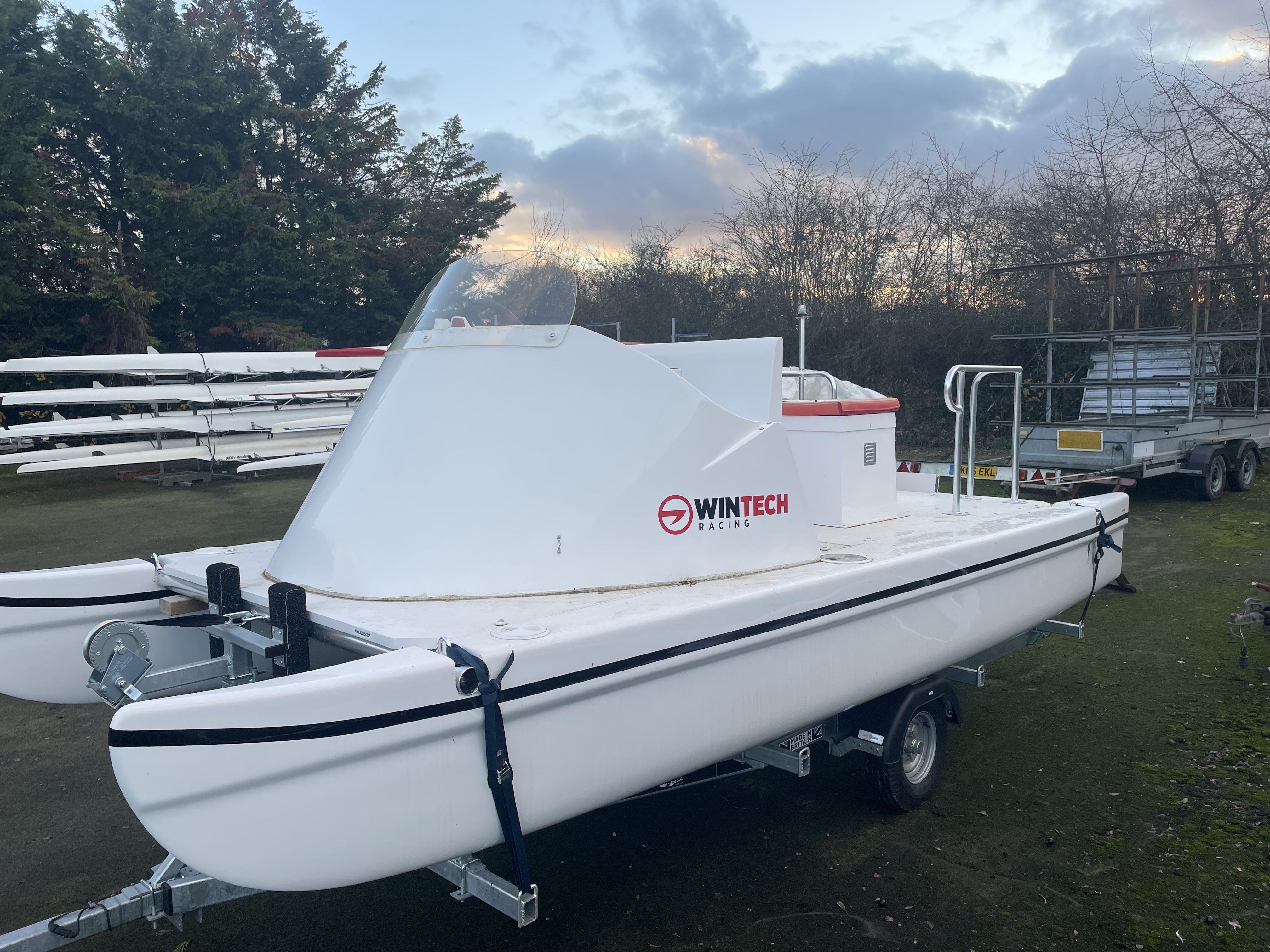 RowingAdverts - Brand new Wintech coaching launch