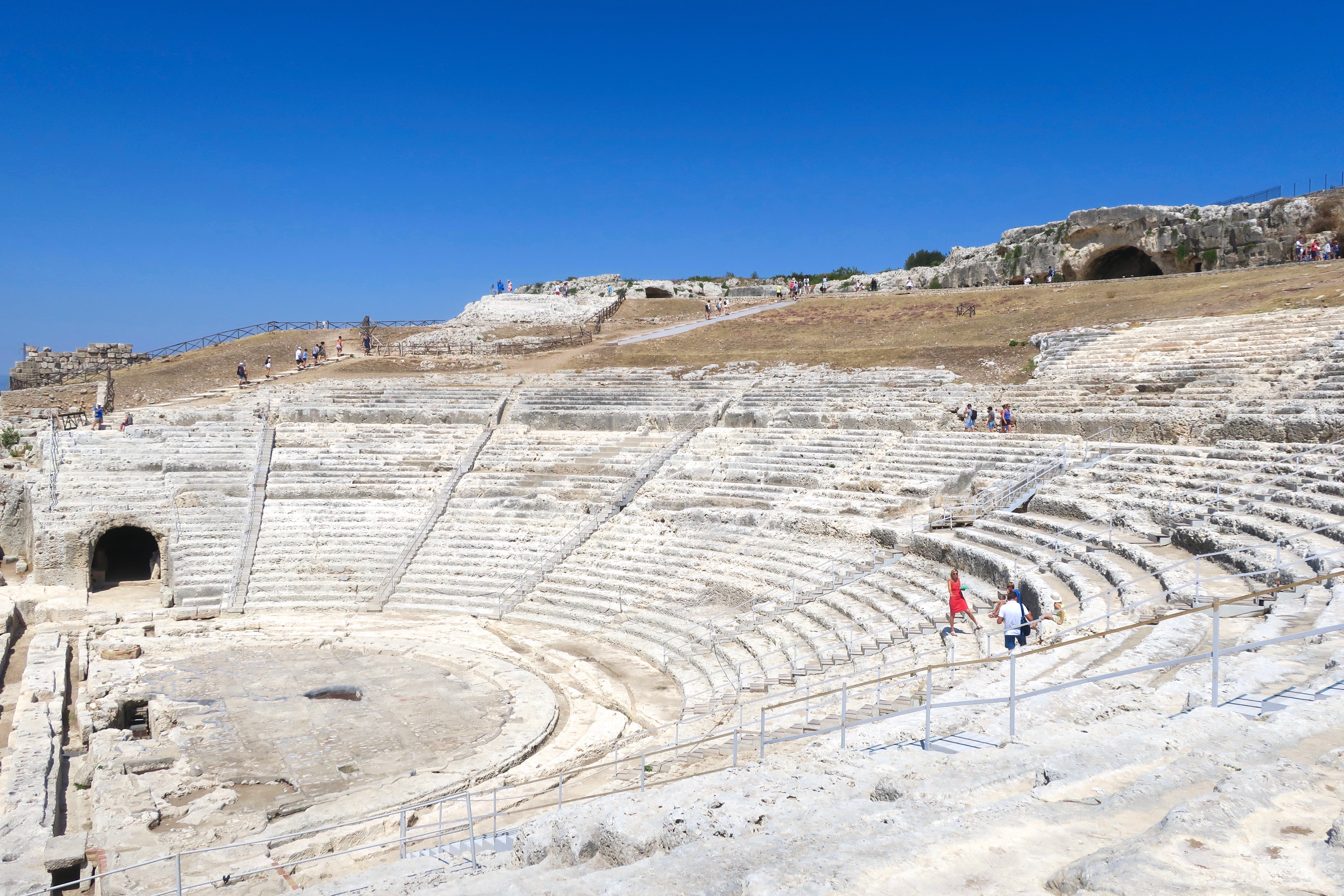 Neapolis Archaeological Park | Frames of Reference