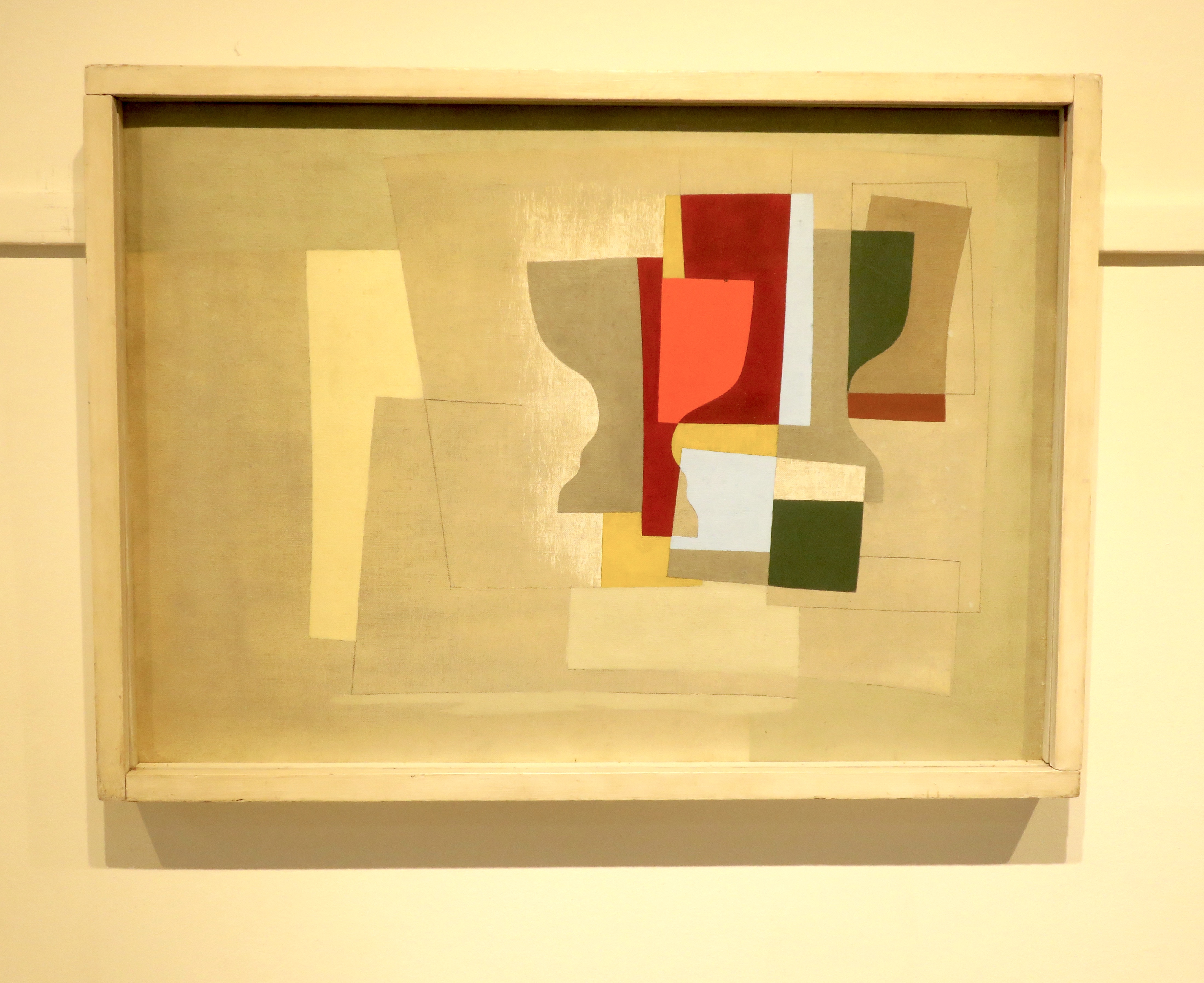 Ben Nicholson | Frames of Reference