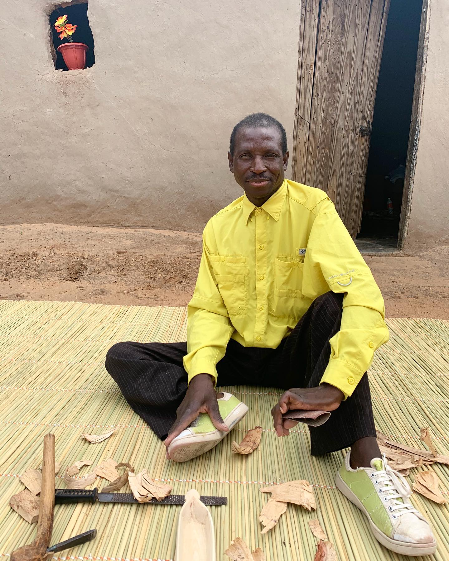 The Artist Known As Mabi