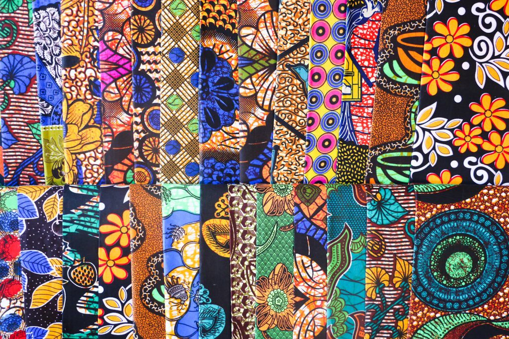 The Chitenge ~ A Zambian Icon