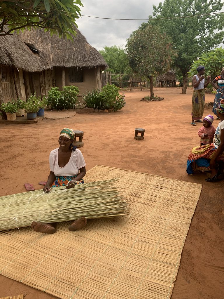 The Importance of Hand-weaving for the Community & Environment