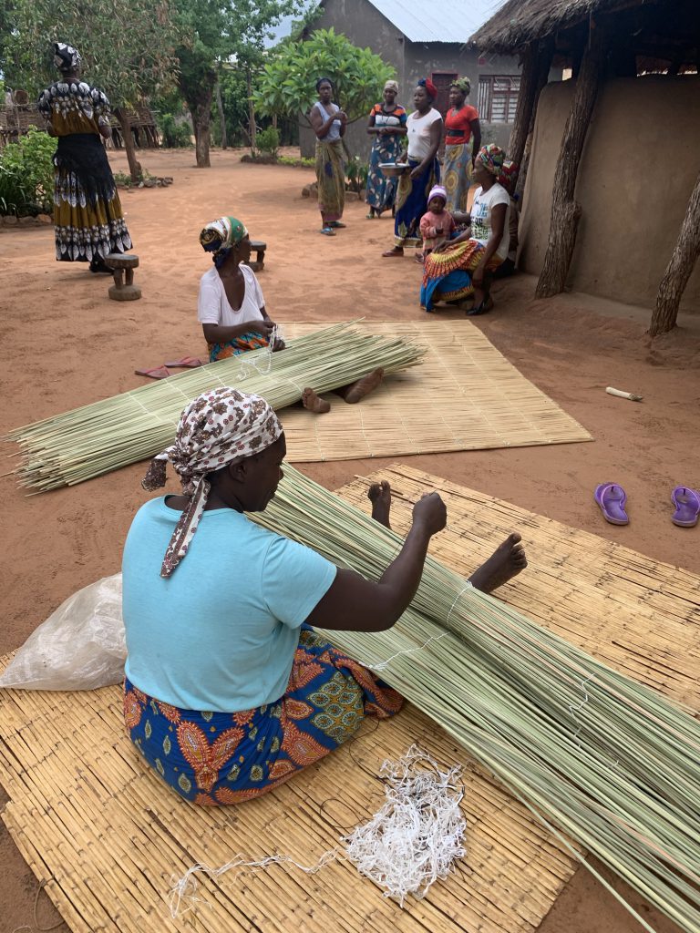 The Importance of Hand-weaving for the Community & Environment
