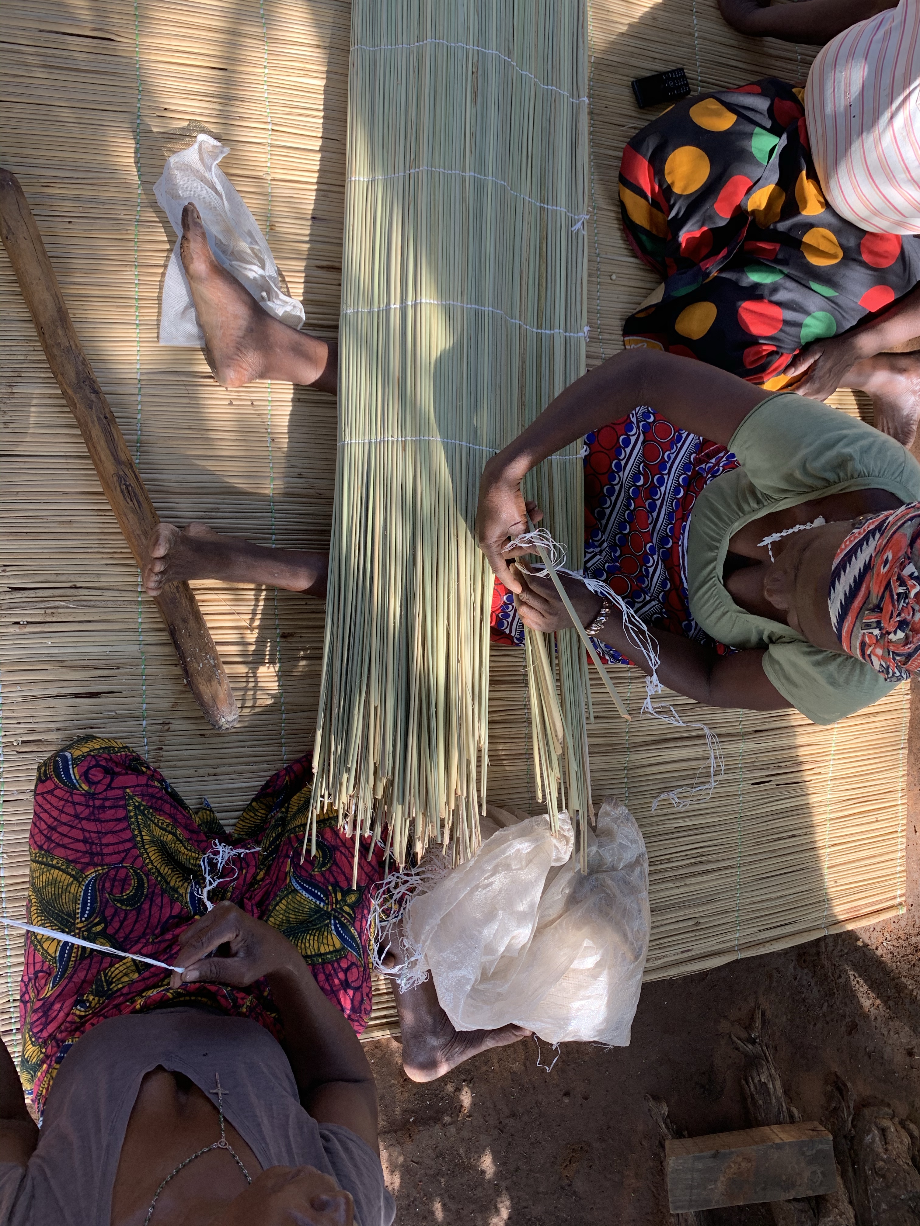 The Importance of Hand-weaving for the Community & Environment