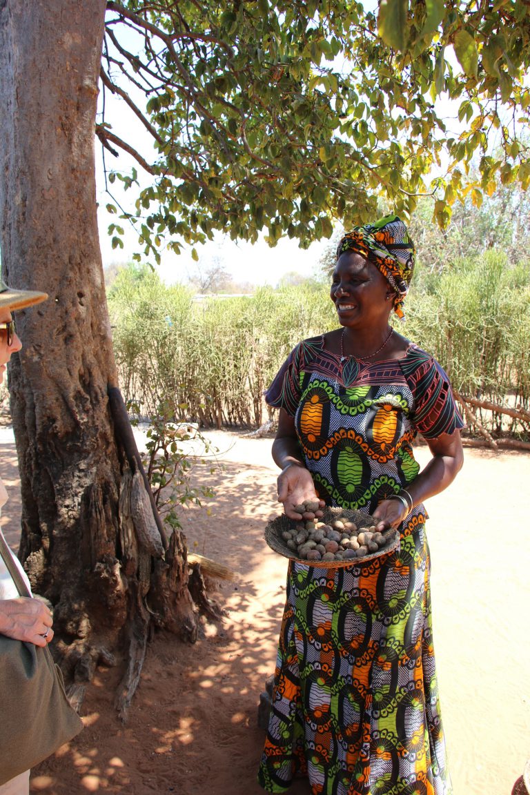 Nuts about the Mongongo ~ Local Zambian Flavours - The Royal Chundu ...