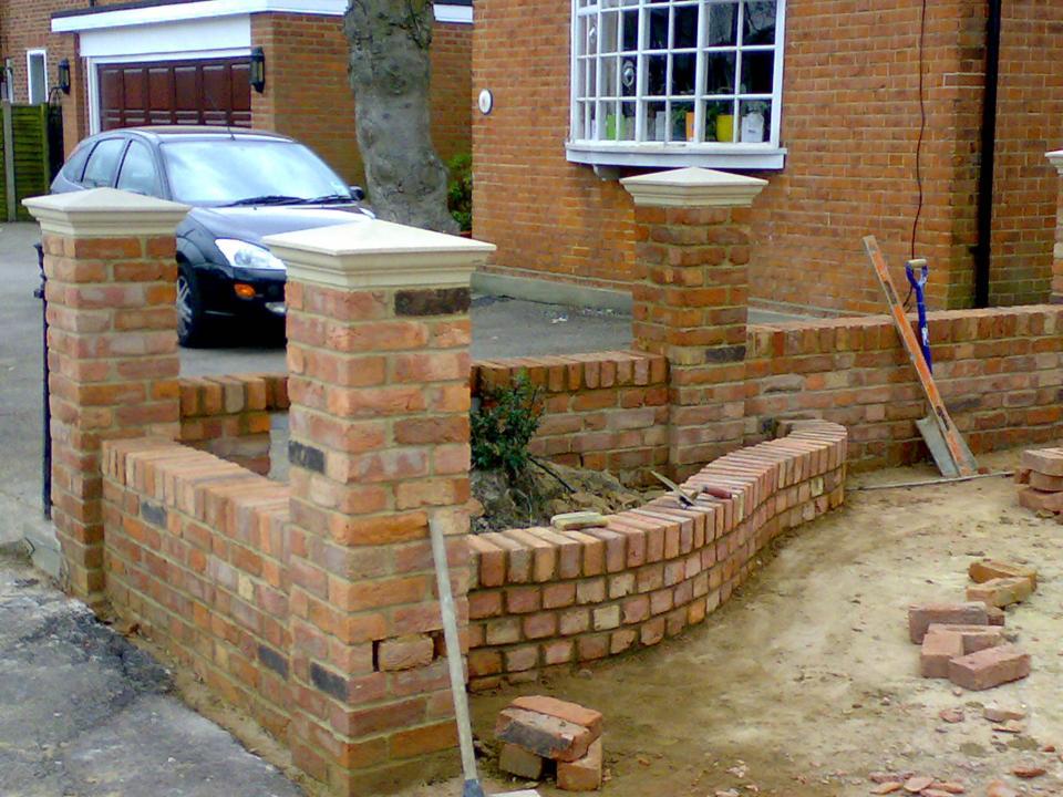 beautiful brickwork in London | Rated People