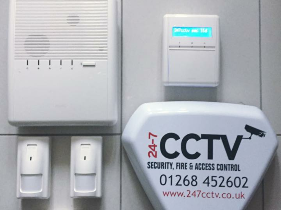24-7 CCTV Security Ltd in Basildon | Rated People