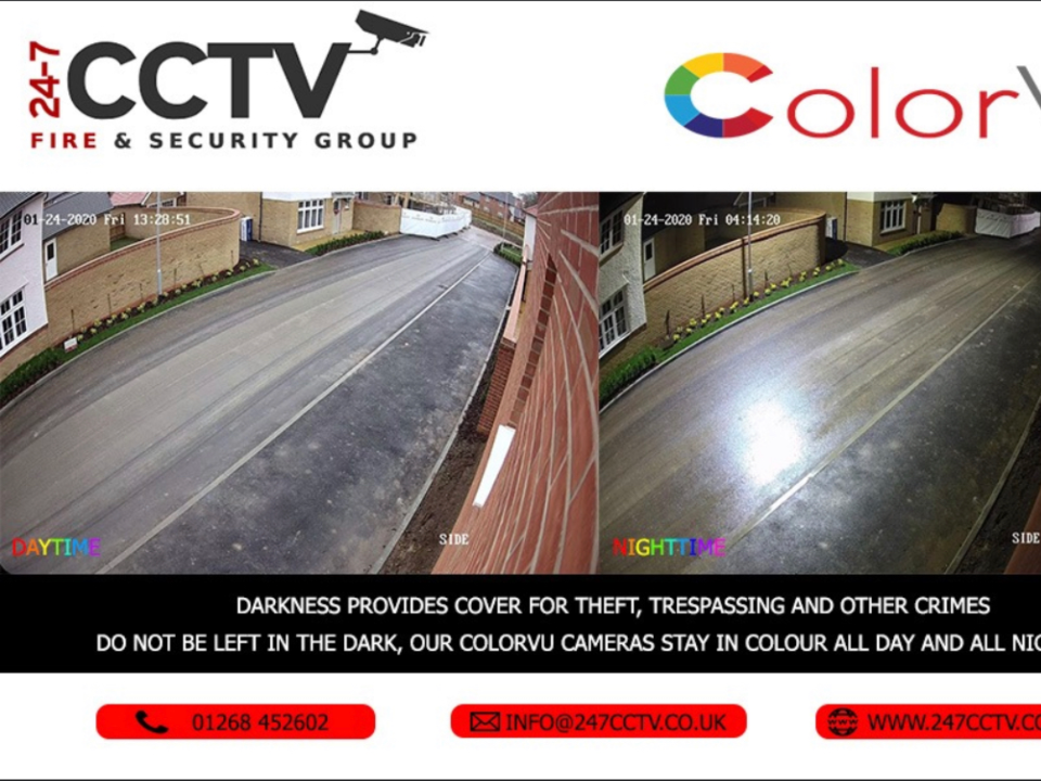24-7 CCTV Security Ltd in Basildon | Rated People