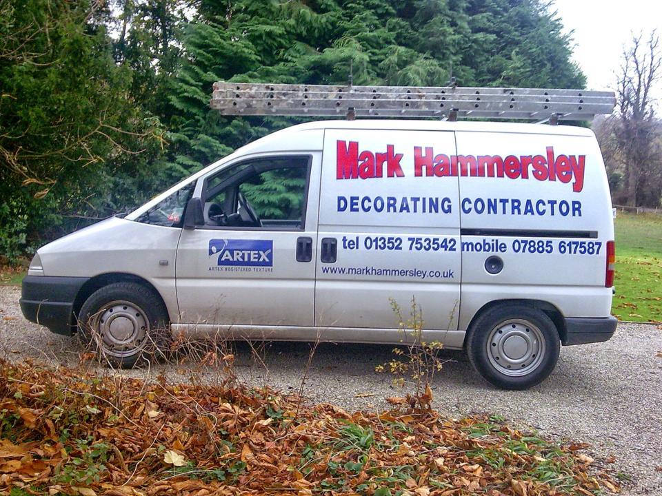 Mark Hammersley Decorating Contractor in Mold | Rated People