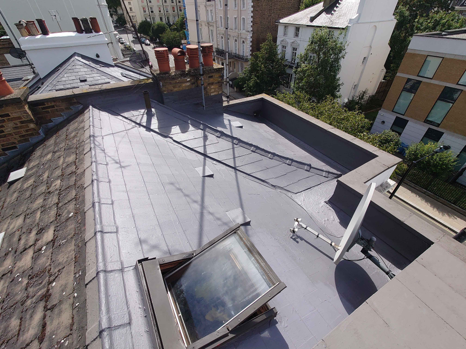 HYDRO-ROOF LTD in Kingston Upon Thames | Rated People