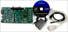 MAXQ1740-KIT Evaluation Kit for the DeepCover Secure Microcontroller () | elecena.pl ...