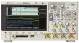 Oscyloskop 100MHz Keysight Technologies Stacjonarny Cyfrowy CAT I 300V ...