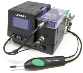 Solder wire feed, JBC SF-210VB for 1 mm solder wire | elecena.pl - wyszukiwarka elementów ...