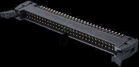 PSL60 - Pin connector, 60-pin, with interlock, straight | elecena.pl ...