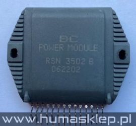 RSN3502B (RSN3502 B) | elecena.pl - wyszukiwarka elementów elektronicznych