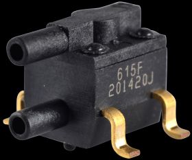 26PC15SMT - Differential pressure sensor, SMD, relative, ± 15 psi ...