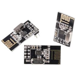 NRF24L01 with 2.4 GHz Wireless Module for ESP8266, Raspberry Pi and Arduino | elecena.pl ...