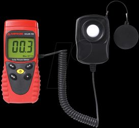 SOLAR-100 - Amprobe solar meter | elecena.pl - wyszukiwarka elementów ...