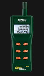 EXTECH CO250 INDOOR AIR QUALITY METER/DATALOGGER | elecena.pl ...