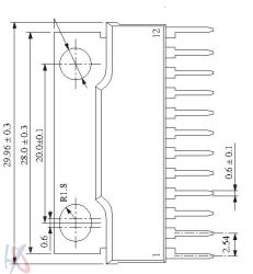 AN7164 | elecena.pl - wyszukiwarka elementów elektronicznych
